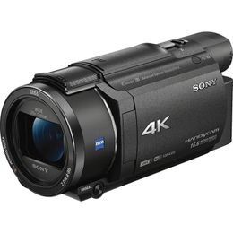 Sony FDR-AX53 Zeiss Camcorder , Exmor R CMOS 8,57 Megapixel, 20xopt. Zoom