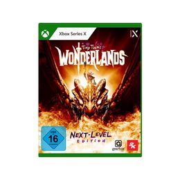 2K Games Tiny Tina's Wonderlands: Next-Level Edition - [Xbox Series X]