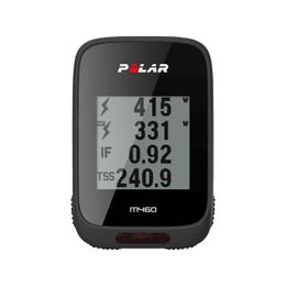 Polar M460 GPS, Fahrradcomputer, -, Schwarz