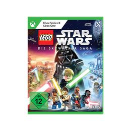WARNER BROS ENTERTAINMENT LEGO Star Wars: Die Skywalker Saga - [Xbox One]