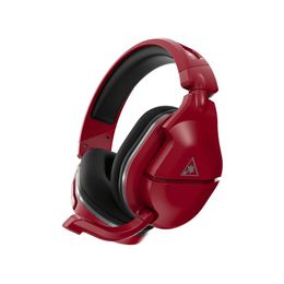 Turtle Beach Stealth 600P GEN2 MAX RED, Over-ear Gaming Headset Rot