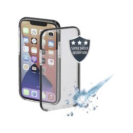 Hama Protector, Backcover, Apple, iPhone 13 Mini, Schwarz/Transparent