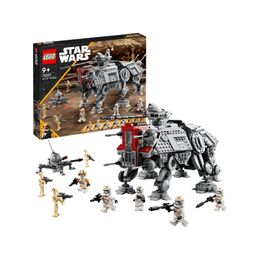 Lego Star Wars™ 75337 AT-TE™ Walker™ Bausatz, Mehrfarbig