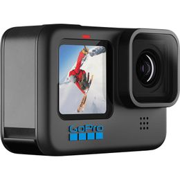 GoPro Hero10 Actioncam , WLAN, Touchscreen