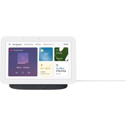 Google Nest Hub (2. Generation) Smart Display, Carbon