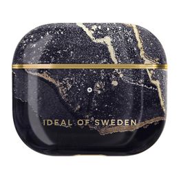 IDeal of Sweden IDFAPCAW21-G4-321 Airpods Case Gen 3 Golden Twilight Marble Schutzhülle,