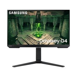 Samsung Odyssey G4B (S25BG400EU) 25 Zoll Full-HD Gaming Monitor (1 ms Reaktionszeit, 240 Hz)