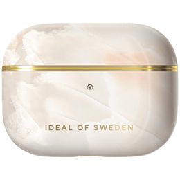 IDeal of Sweden Airpods Case Pro Rose Pearl Marble Schutzhülle,