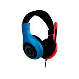 Big Ben Interactive BIGBEN Stereo-Headset für Nintendo Switch™ & Lite, Over-ear Gaming Headset Mehrfarbig