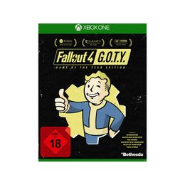Bethesda Softworks Fallout 4: Game of the Year Edition - [Xbox One]