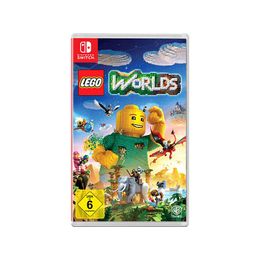 Warner Brothers LEGO Worlds - [Nintendo Switch]