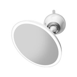 Medisana CM 850 LED Saug - Spiegel Weiß/Silber