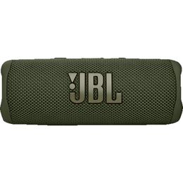 JBL Flip 6 Bluetooth Lautsprecher, Grün