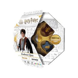 ZANZOON Harry Potter Zauberer-Quiz Gesellschaftsspiel Mehrfarbig