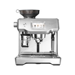 Sage SES990BSS4EEU1 the Oracle Touch Espressomaschine Silber