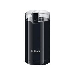Bosch TSM6A013B Kaffeemühle Schwarz 180 Watt, Edelstahl-Mahlschale, 2-flügliges Edelstahl-Schlagmesser