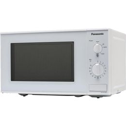 Panasonic NN-E201W, Mikrowelle (800 Watt)