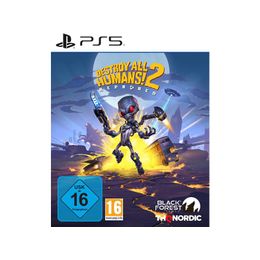 THQ Destroy All Humans! 2: Reprobed - [PlayStation 5]