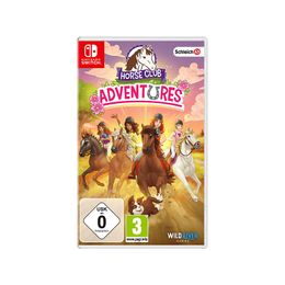 EA Games Horse Club Adventures - [Nintendo Switch]
