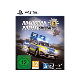 Aerosoft Autobahn-Polizei Simulator 3 - [PlayStation 5]
