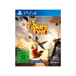 EA Games It Takes Two - [PlayStation 4]