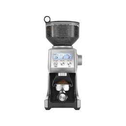 Sage SCG820BSS4EEU1 The Smart Grinder Pro Kaffeemühle Silber 165 Watt, Edelstahl-Kegelmahlwerk