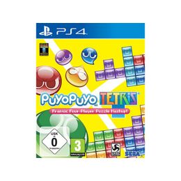 Sega Puyo Tetris - [PlayStation 4]