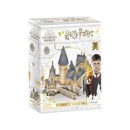 Revell Harry Potter Hogwarts™ Great Hall 3D Puzzle, Mehrfarbig