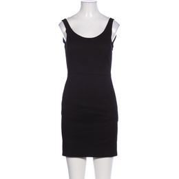 Mango Damen Kleid, schwarz, Gr. 32