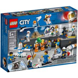 Lego® Konstruktionsspielsteine Lego® City 60230 Stadtbewohner – Weltraumforschung & -entwicklung