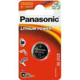 Panasonic CR2032L/1BP Batterie