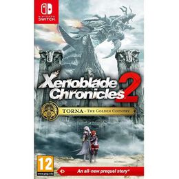Xenoblade Chronicles 2: Torna - The Golden Country - Nintendo Switch - RPG - PEGI 12