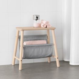 IKEA VILTO Hocker mit Aufbewahrung