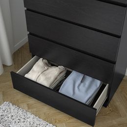 IKEA MALM Kommode mit 6 Schubladen