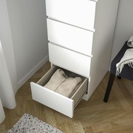 IKEA MALM Kommode mit 6 Schubladen