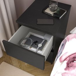IKEA MALM Kommode mit 2 Schubladen