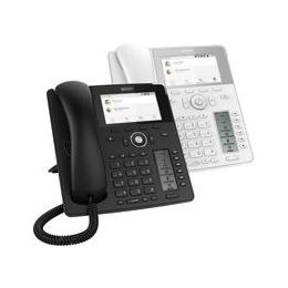 Snom D785N, VoIP-Telefon schwarz