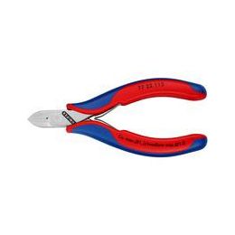 Knipex Elektronik-Seitenschneider 7722115, Schneid-Zange