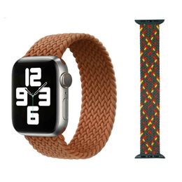 Wigento Smartwatch-Armband Für Apple Watch 10 46mm / Ultra 1 + 2 49 / 9 8 7 45 / 6 SE 5 4 M Band