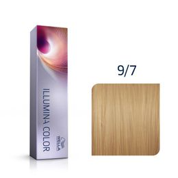 Wella Professionals Illumina Color 9/7 lichtblond braun 60ml