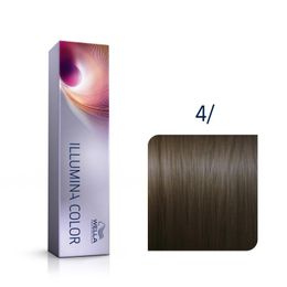 Wella Professionals Illumina Color 4/ mittelbraun 60ml