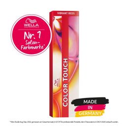 Wella Professionals Color Touch Vibrant Reds 8/41 hellblond rot-asch 60ml