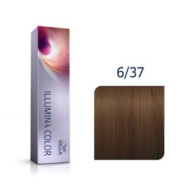 Wella Professionals Illumina Color 6/37 dunkelblond gold-braun60ml