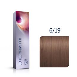 Wella Professionals Illumina Color 6/19 dunkelblond asch-cendré 60ml