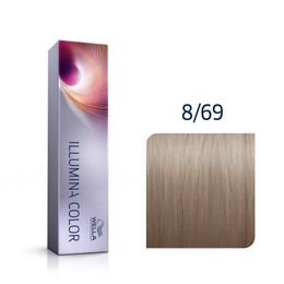 Wella Professionals Illumina Color 8/69 hellblond violett-cendré 60ml