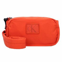 Calvin Klein Jeans City Umhängetasche 20 cm coral orange