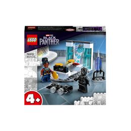 Lego Marvel Super Heroes 76212 Shuris Labor