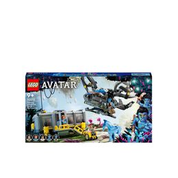 Lego Avatar 75573 Schwebende Berge: Site 26 und RDA Samson