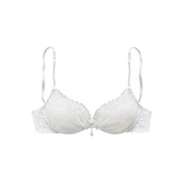 Lascana Bra female White size 85