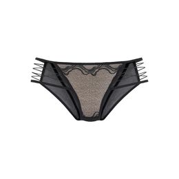 JETTE Panty 'Tanga' female Black size 44/46